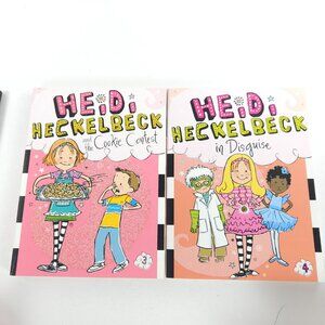 Other | Heidi Heckelbeck Books By Wanda Coven Lot Of 1 Childrens Books ...